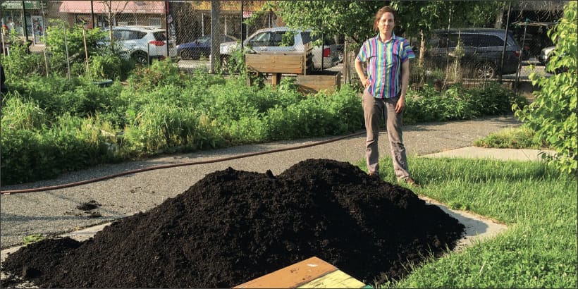 The Phases of Composting | Chelsea Green Publishing