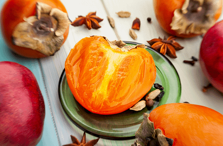 The Promising Persimmon: How to Make Persimmon Vinegar