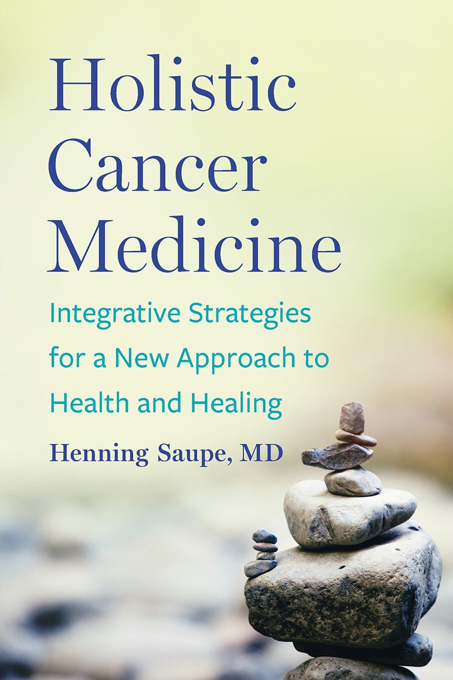 Holistic Cancer Medicine | Chelsea Green Publishing
