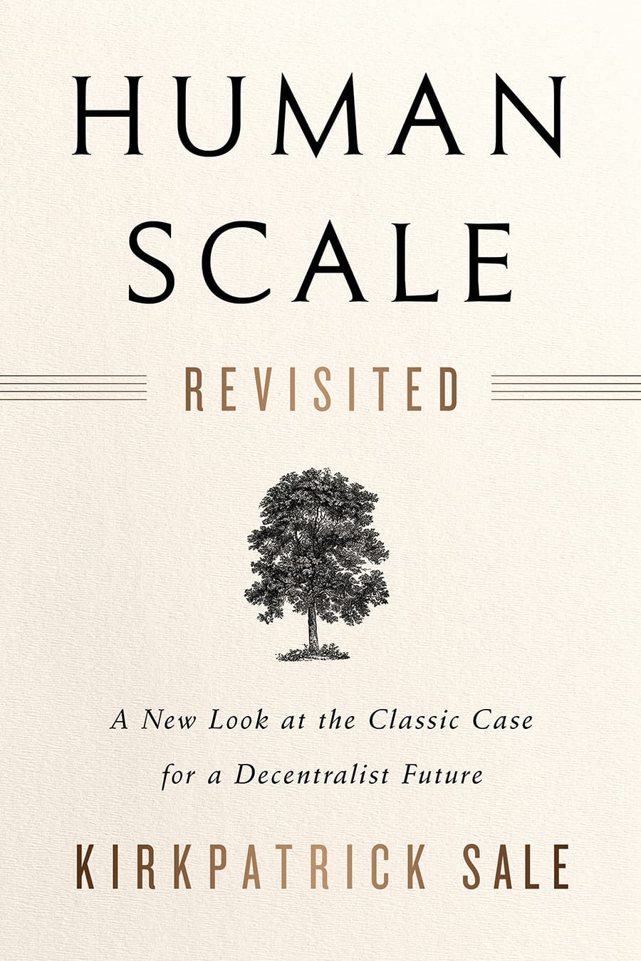 Human Scale Revisited | Chelsea Green Publishing