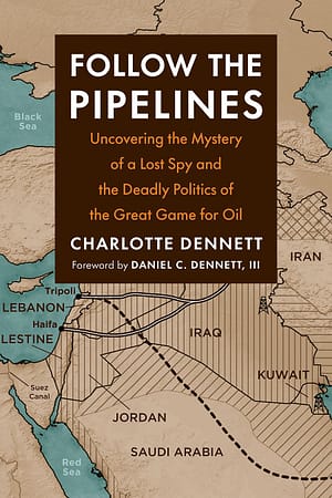 Introduction to Pipeline Politics: A Life-Changing Discovery: