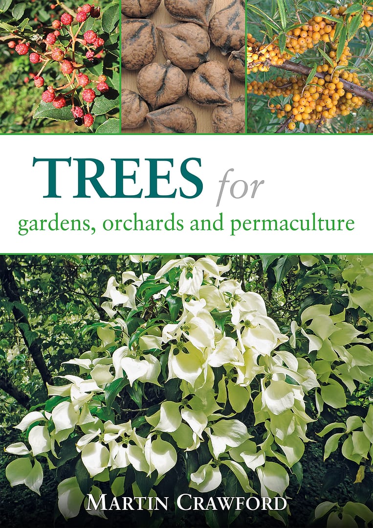 Trees for Gardens, Orchards, and Permaculture | Chelsea Green Publishing