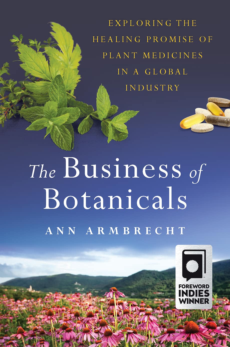 The Business of Botanicals | Chelsea Green Publishing