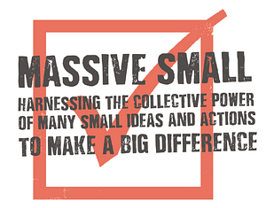 What is Massive Small? | Chelsea Green Publishing