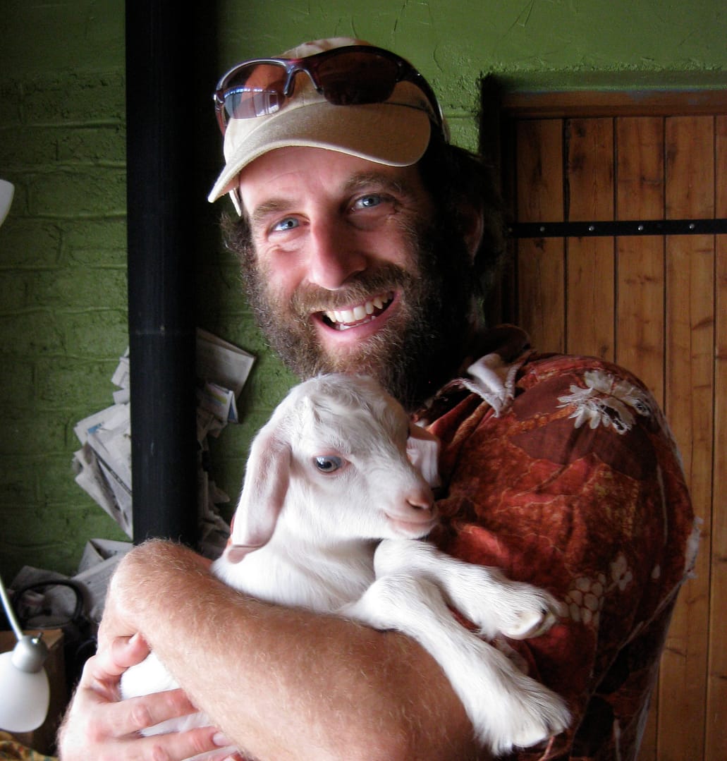 Books by Doug Fine | Chelsea Green Publishing