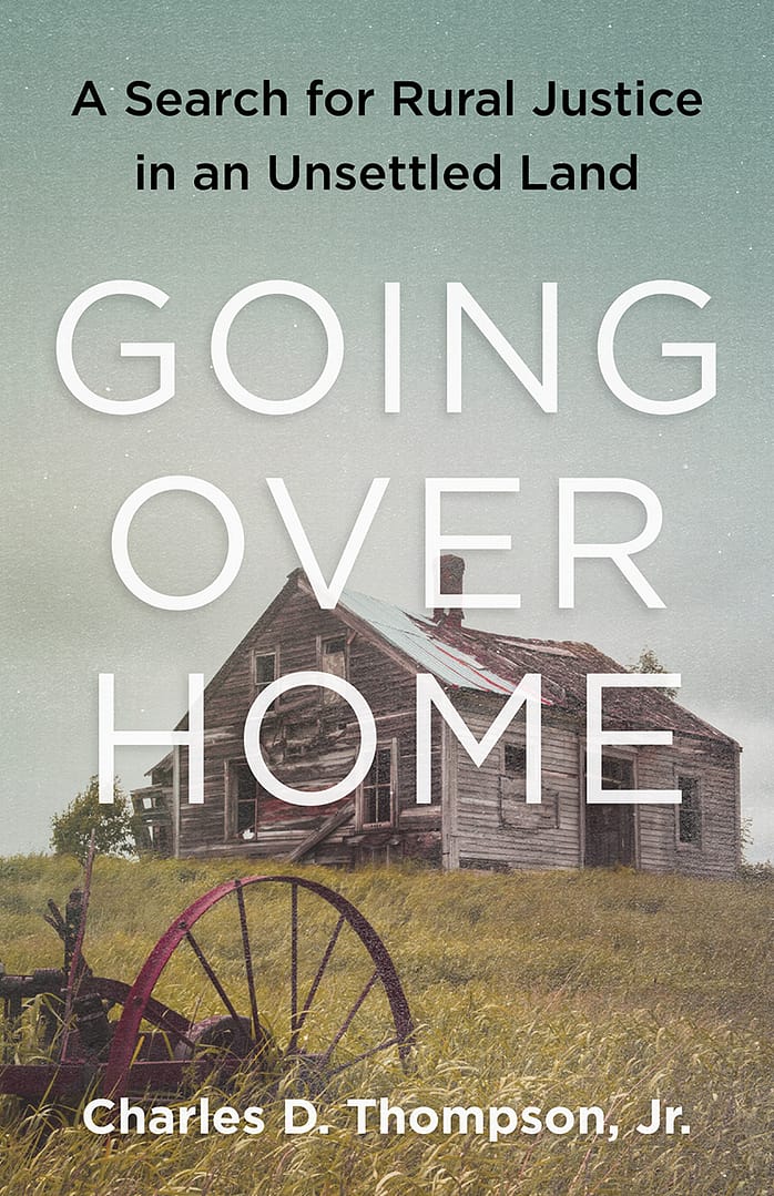 Going Over Home | Chelsea Green Publishing