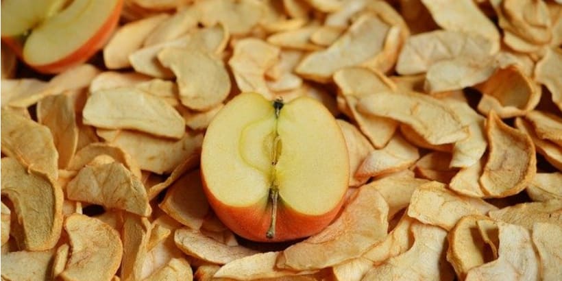 Dried Apples: Two Ways to Enjoy All Year Long | Chelsea Green Publishing