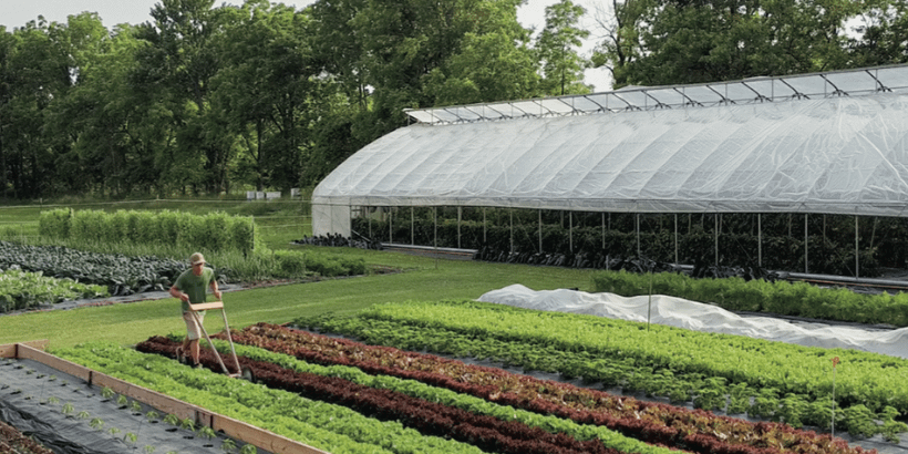 Simplify Farm Fieldwork: Stop Working So Hard